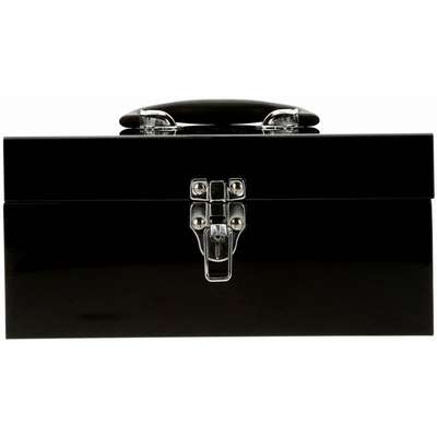 926815-8 Westward Plastic, Steel Portable Tool Box, 5-45/64"H x 11-57/ ...