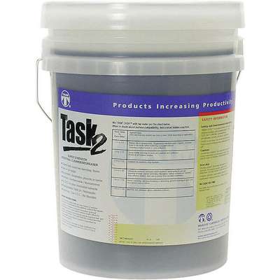 928728-2 Master Chemical Task2 GF 5 gal. Bucket, Concentrated Cleaner ...