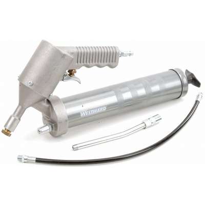 914343-1 Air-Operated Grease Gun, 4800 psi, 26.0 Strokes Per Oz ...