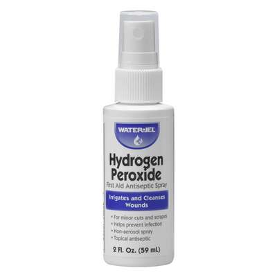 88702 Water-Jel Hydrogen Peroxide Spray, 2Oz. | Imperial Supplies