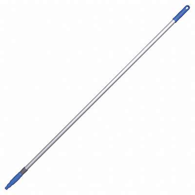 927131-7 Aluminum Acme Thread Telescoping Pole, 5 to 9-1/4 ft ...