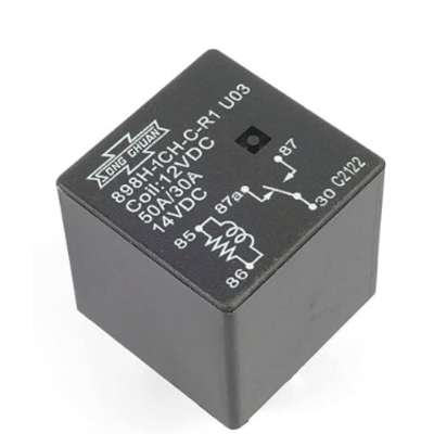 78984 Song Chuan Iso 280 Change Over Relay Flux Tight W/ Restr ...