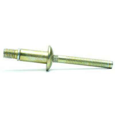 78520 Huck Countersunk Head Structural Rivet Magna-Bulb 1/4" Diameter ...