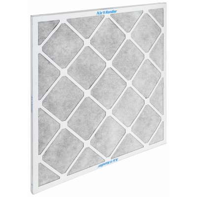 932349-3 Air Handler Odor Removal Non-Pleated Air Filter, 24x24x2 ...