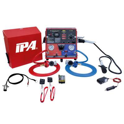 800120 IPA 9005A Super MUTT Service-Truck Mobile Universal Trailer ...