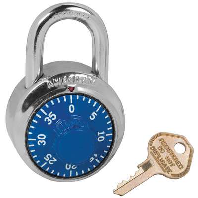 37455 Combination Padlock Master Key Compatible | Imperial Supplies