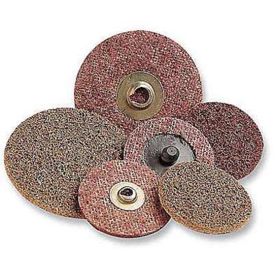 910126-3 Scotch-Brite Quick Change Disc, Non-Woven, TR Roll-On/Off Disc ...