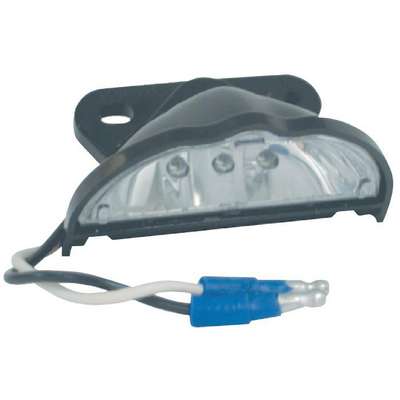 84134 Grote 60381 SuperNova LED, Rectangular License Plate Light with ...