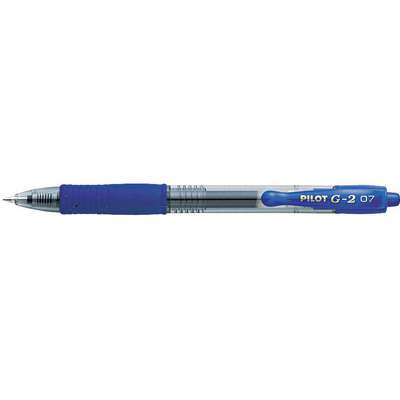 916708-9 Pilot Gel Pens, Pen Tip 0.7 mm, Barrel Material Plastic ...