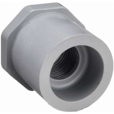 GF PIPING SYSTEMS Reducer Bushing, CPVC, 3/4" x 1/2" | Imperial Supplies