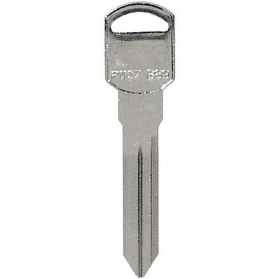 37503 Key Blank, Type B89 | Imperial Supplies