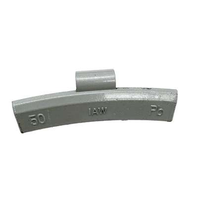 379065 Imperial Knock-On Wheel Weight, Coated Zinc, IAW Series, 50g ...