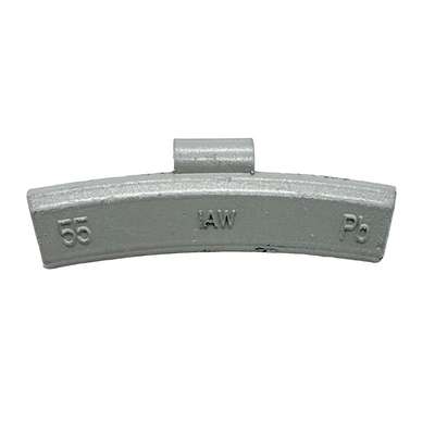 379055 Imperial Knock-On Wheel Weight, Coated Lead, IAW Series, 55g ...