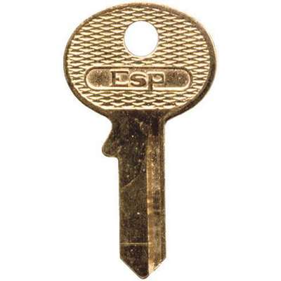 37540 Key Blank, Type M1 | Imperial Supplies