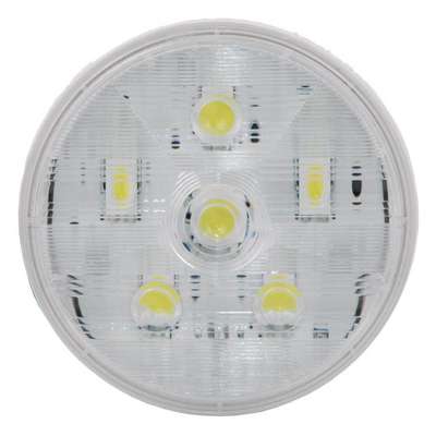 84497 Truck-Lite 44350C Super 44, LED, Round Back Up Light with Fit 'N ...