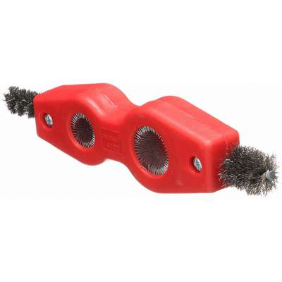 915139-2 Ridgid 7-3/4" High Carbon Steel Copper Pipe Cleaning Brush ...