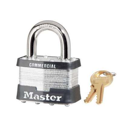 38531 Master Lock LAMINATED PADLOCK-GLADHAND-5KA A112 KEY | Imperial ...