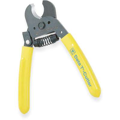 922875-5 Ideal Cable Cutter,7" Overall Length,Shear Cut Cutting Action ...