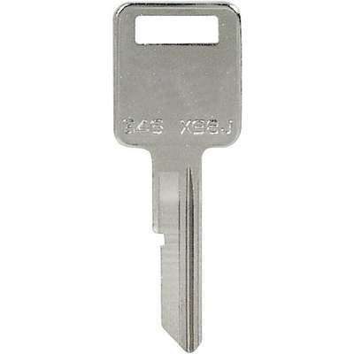 37556 Key Blank, Type B46 | Imperial Supplies