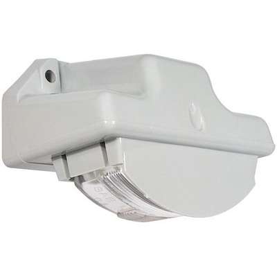 Truck-Lite 15011-3 15 Series Incandescent, Rectangular License Plate ...