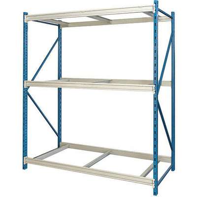 921892-1 Hallowell 3 Shelf, Starter Bulk Storage Rack; 3000 lb. Shelf ...