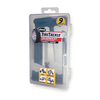 932522-5 Slime Tire Repair Boot, 3-3/16" L, 3-3/16" W | Imperial Supplies