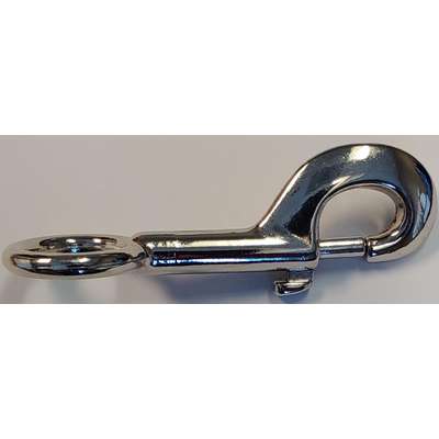 24401 Rig.Eye Snap 3/4" Eye Size 3/8Inch Snap Opening/Plated | Imperial ...
