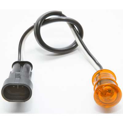 84543 Truck-Lite Clearance Marker Lamp with Female Connector, 33 Series ...