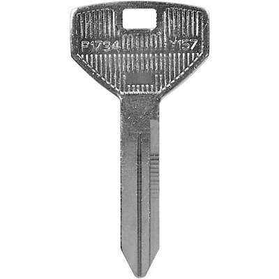 37574 Key Blank, Type Y157 | Imperial Supplies