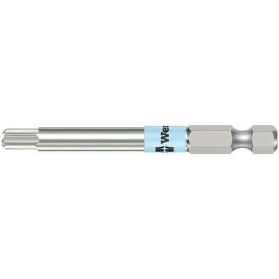 924282 Wera Power Bit: T30 Fastening Tool Tip Size, 3 1/2 in Overall ...