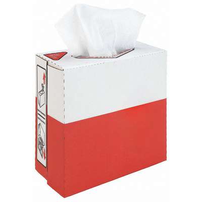 929983 Dry Wipe: Dispenser Box, Moderate Absorbency, Better Wet ...
