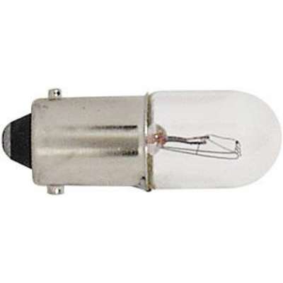 81460 Mini Bulb, Trade Number 757, Miniature Bayonet (BA9s), 28 Volt, 7 ...