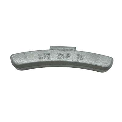 379043 Imperial Knock-On Wheel Weight, Coated Zinc, P Series, 2.75 oz ...