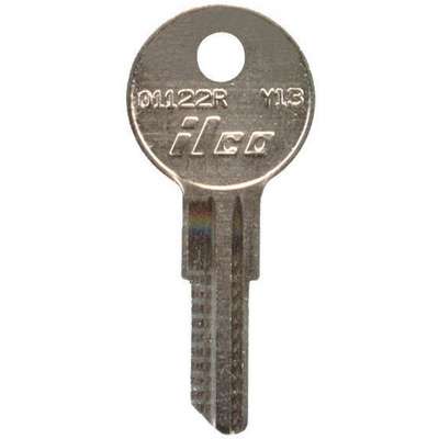 37596 Key Blank, Type Y13 | Imperial Supplies