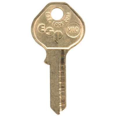 37597 Key Blank, Type M10 | Imperial Supplies