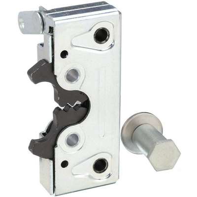 926734-9 Rotary Non-locking Rotary Latch, 4-1/4"H x 2-1/4"W, Zinc ...