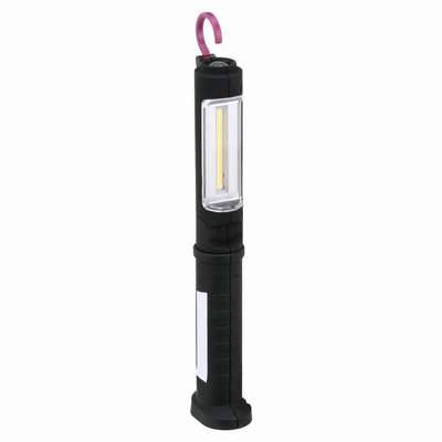 919495-1 Lumapro LED/UV Rechargeable Hand Lamp, 3.0 Lamp Watts ...