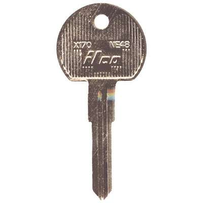 37641 Key Blank, Type NE48/X170 | Imperial Supplies