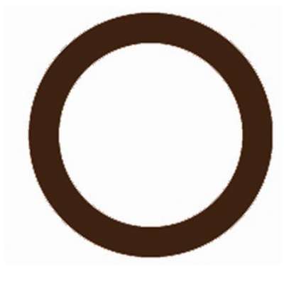 78599 Double O-Ring Brown Hnbr #8 - 11Mm | Imperial Supplies
