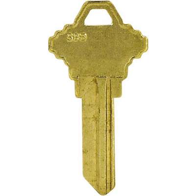 37643 Key Blank, Type SC8 | Imperial Supplies