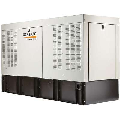 924507-5 Generac Automatic Standby Generator: 15kW, 52.0, Diesel ...