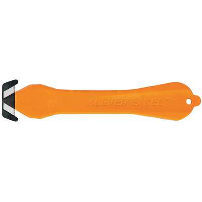 913987-7 Klever Excel Hook-Style Safety Cutter: 6 1/2 in Overall Lg ...