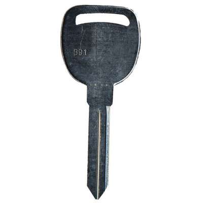 37692 Key Blank, Type B91 | Imperial Supplies
