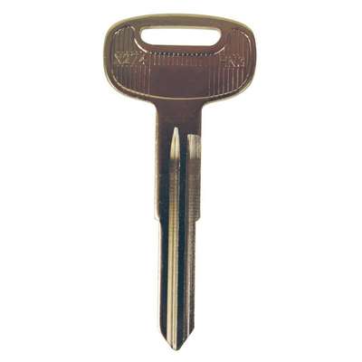 37705 Key Blank, Type HN3 | Imperial Supplies