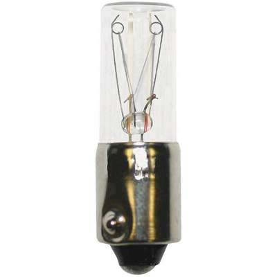 LUMAPRO 120MB-1 Miniature Bulb, 120VAC | Imperial Supplies