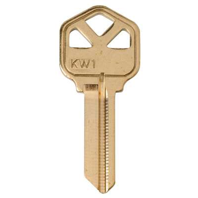 37716 Key Blank, Type KW1 | Imperial Supplies