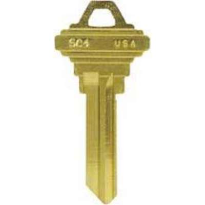 37717 Key Blank, Type SC4 | Imperial Supplies