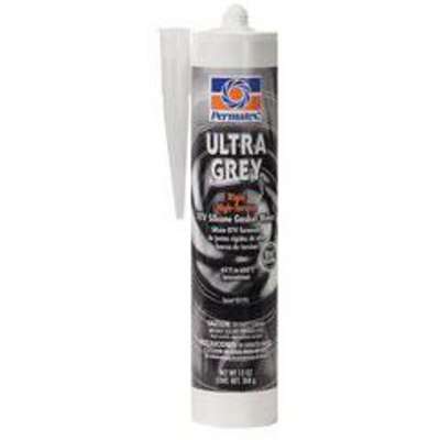 917923-3 Permatex Rigid High Torque RTV Silicone Sealant, -65 to 500F ...