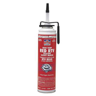 PERMATEX 85915 RTV Gasket Maker High Temp Sealant | Imperial Supplies
