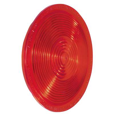 84679 Betts Round Replacement Lens; Red | Imperial Supplies